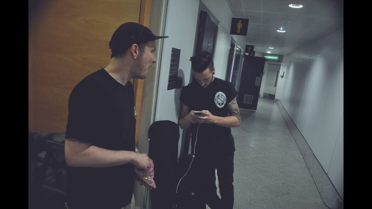 Lock & Key - Brothers In Arms Tour Diary - YouTube