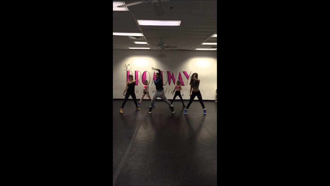 Ava Cota and BDA Elite team. Hip hop combo. Choreographed by Kyle ...
