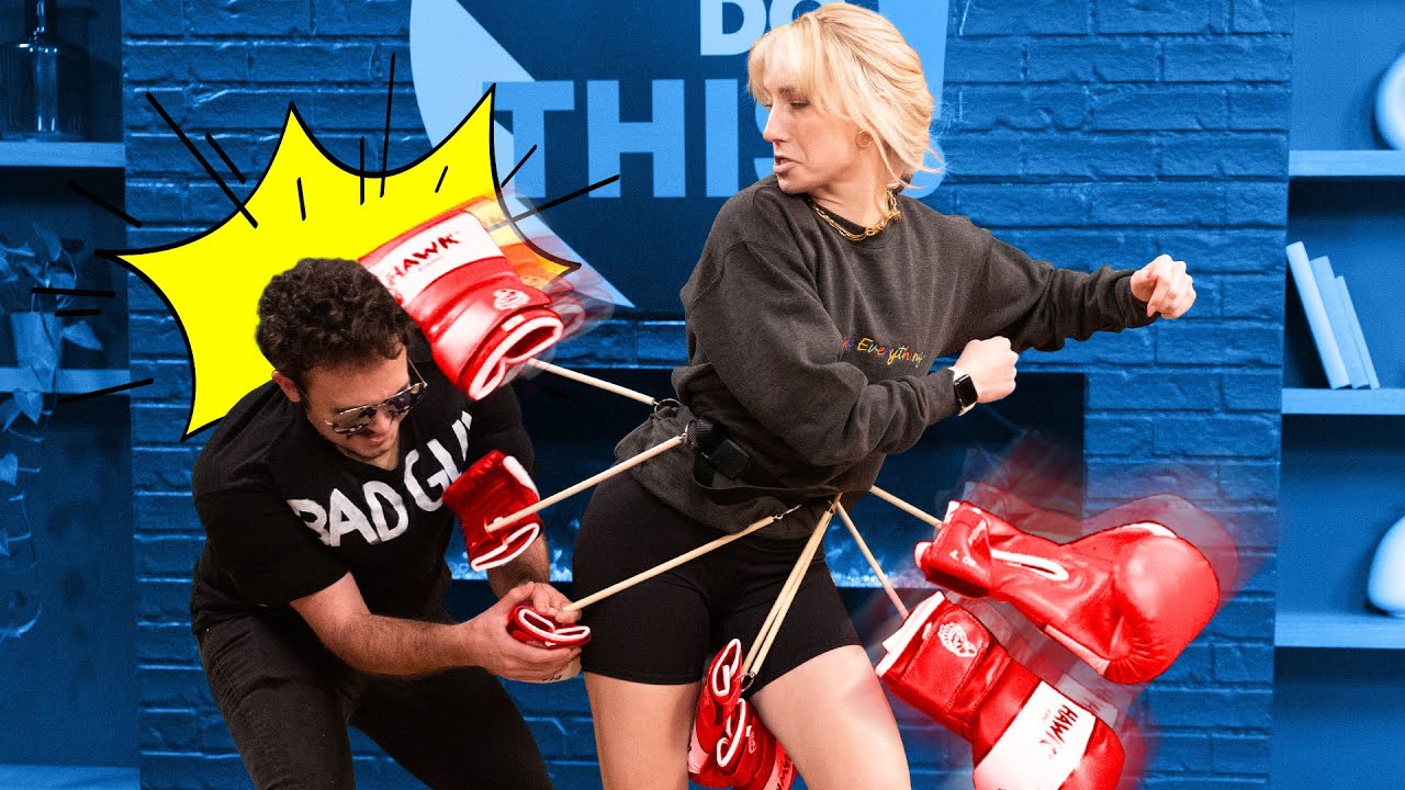 How To Win Every Fight | Let's Do This! - YouTube