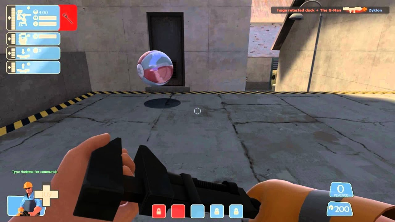 [TF2] Birthday Beach Ball - YouTube