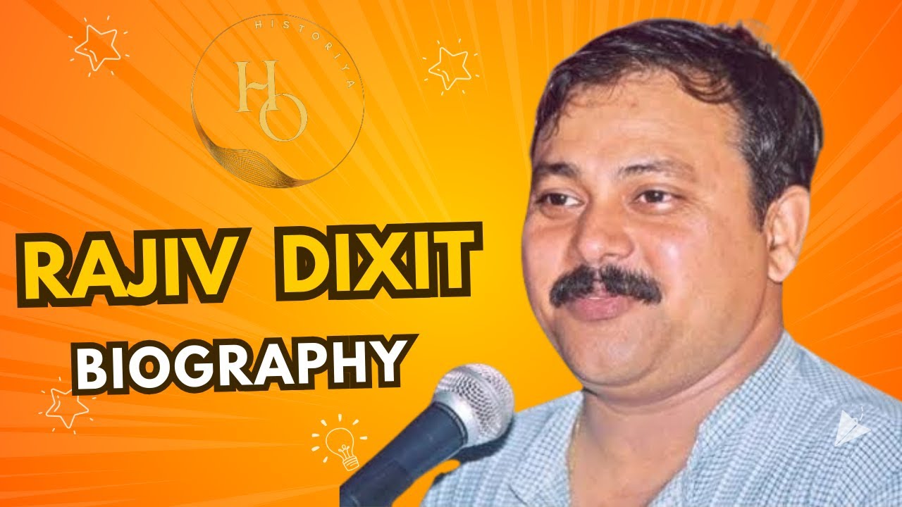Rajiv Dixit Ji Biography || History || family ||@RajivdixitjiOfficial ...