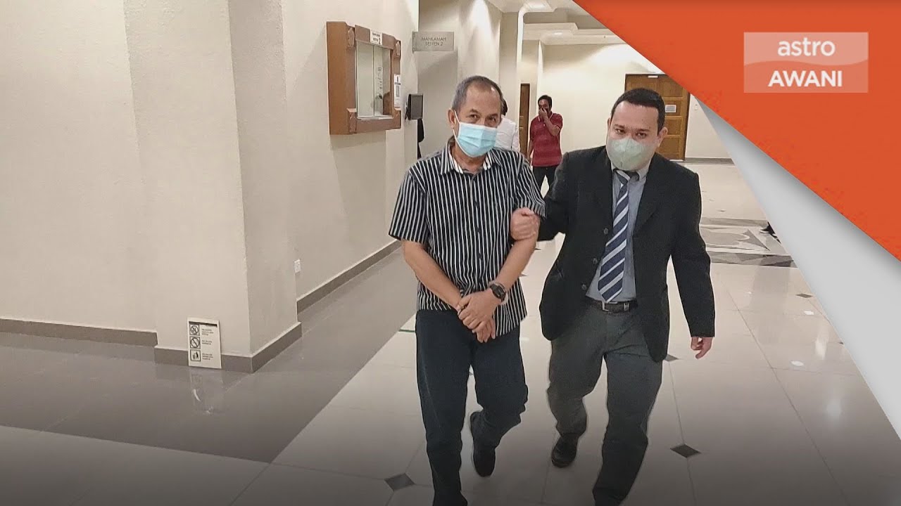 Mahkamah | Kes rasuah pemalsuan sijil dan transkrip - YouTube