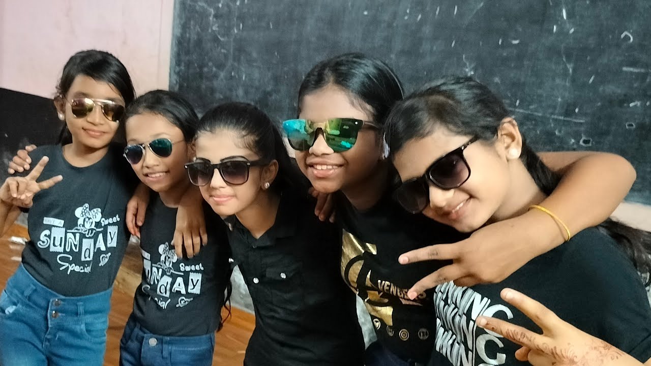 Renjithamey| Short cover| Arshya,Lakshmi Priya,Anliya,Aswitha and ...