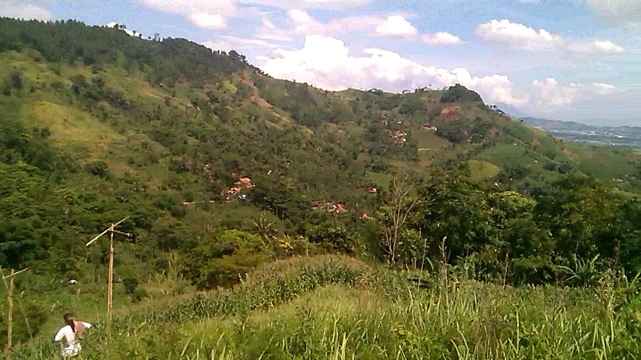 tempat wisata paling indah di padalarang - YouTube