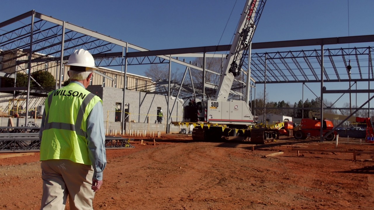 G.L. Wilson Building Company - How We Work - YouTube