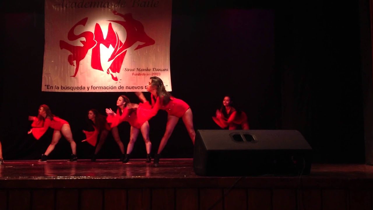 Body Hot Animal - Street Mambo Dancers - YouTube