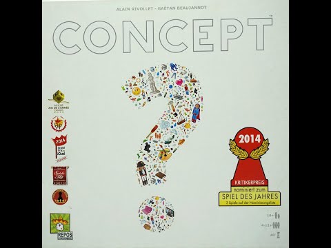 Spielregeln Concept - Repos Production