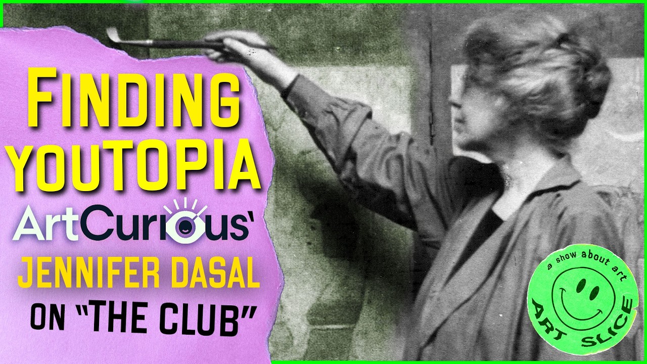 Finding YouTopia - ArtCurious' Jennifer Dasal on The American Girls ...