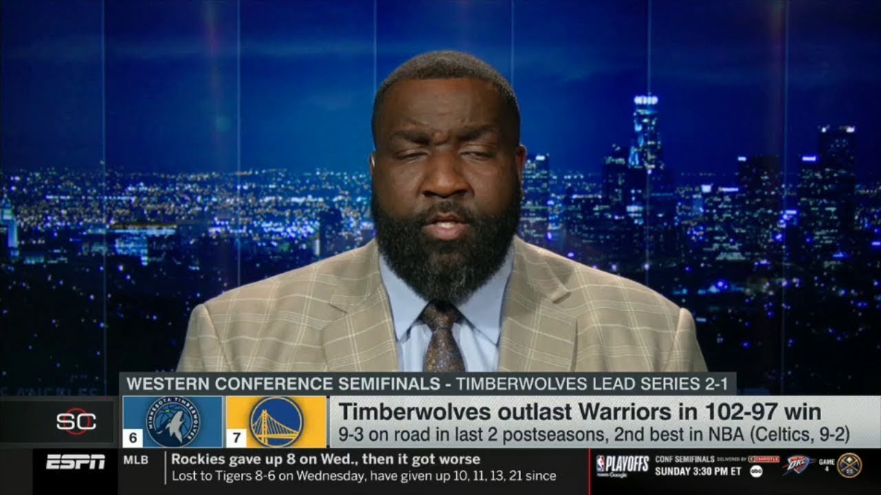 This series is OVER! - Perk reacts to Wolves beat Warriors 102-97 in ...