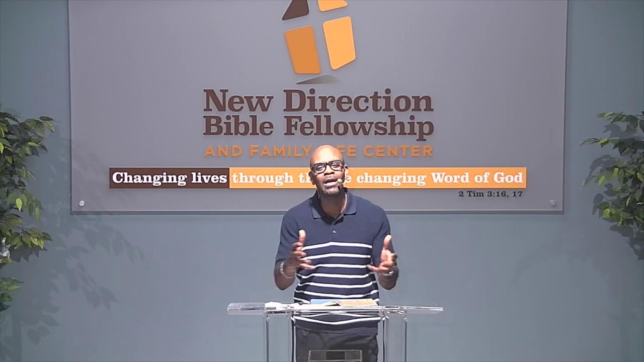 The Beauty of The Be-Attitude By Pastor Steven E. Hayman Sr. - YouTube