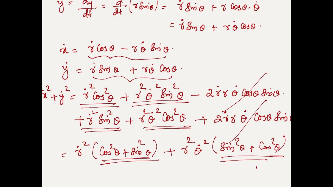 Motion of a bead sliding on a rotating rigid wire - Lagrangian ...