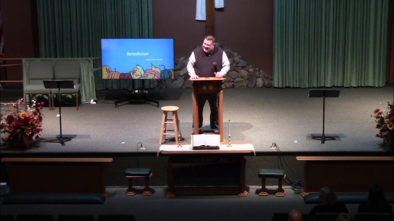 Community Thanksgiving Service | 11.22.2022 - YouTube