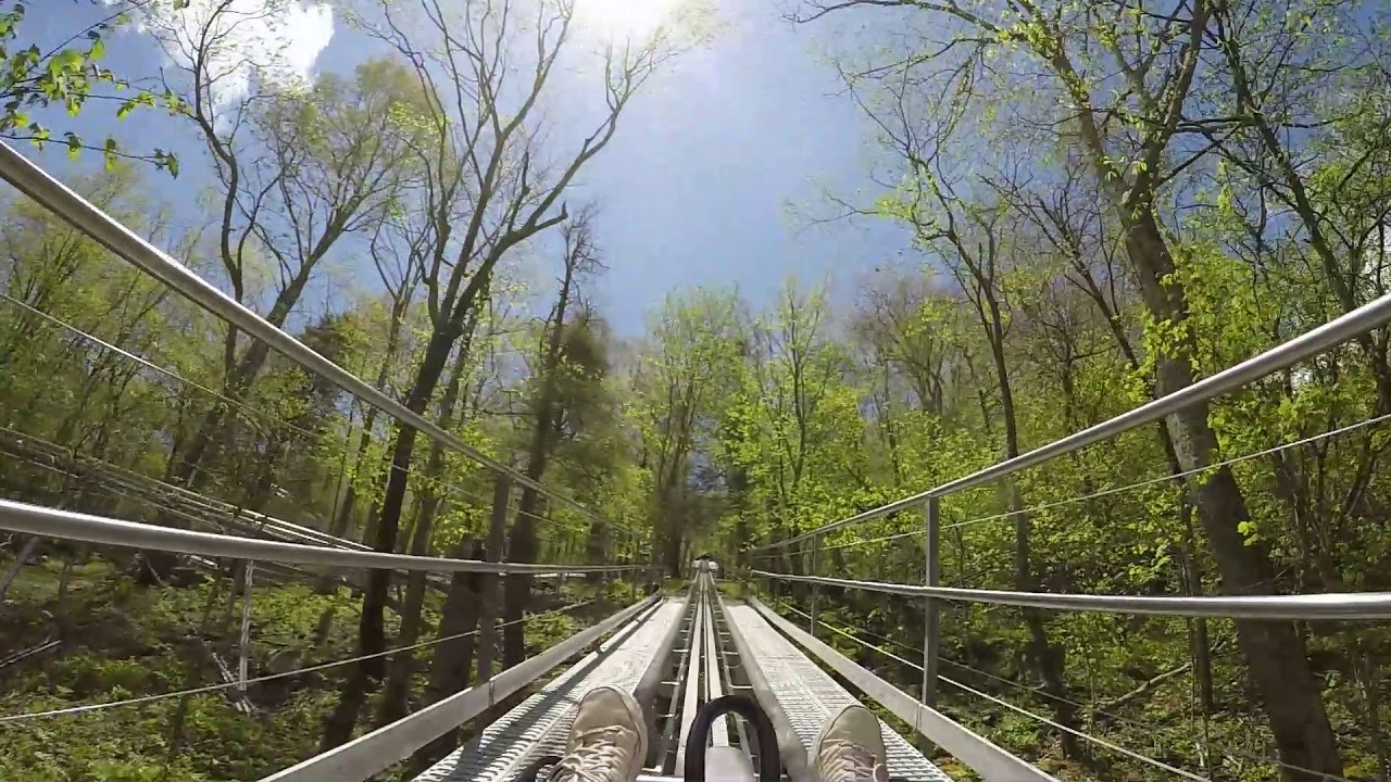 Wilderness Run - YouTube