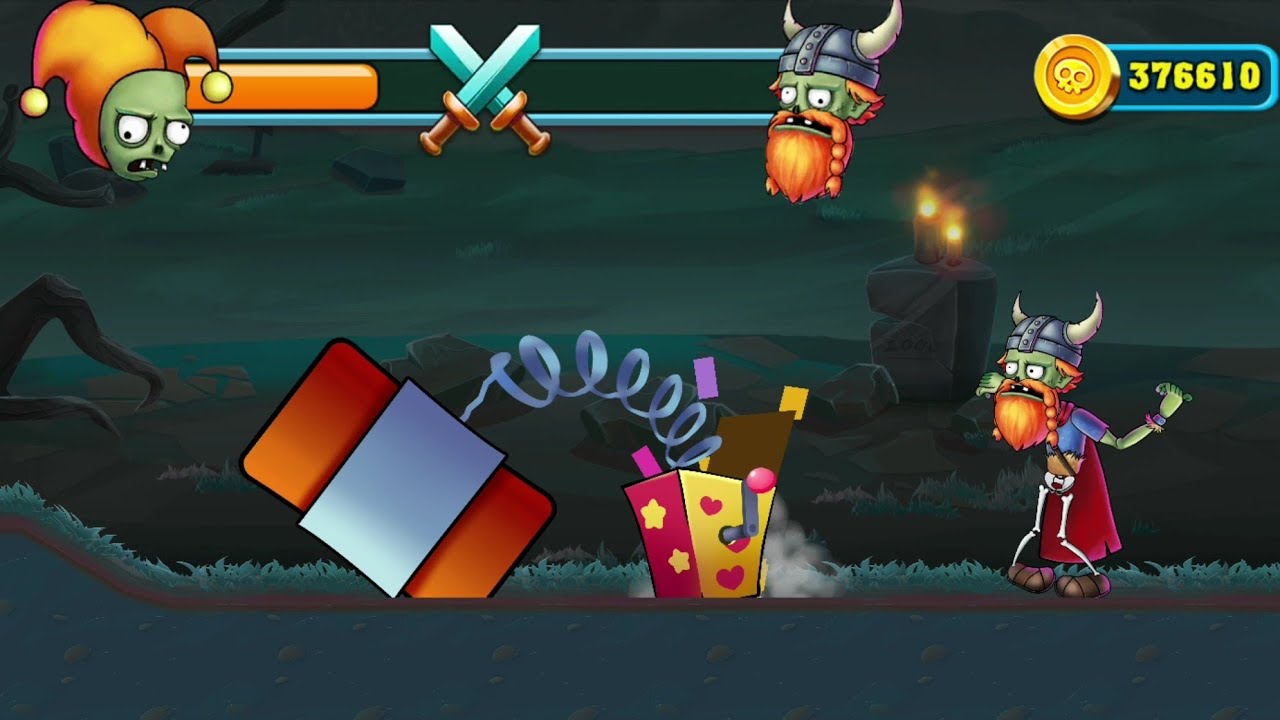 Zombie Blades:Bowmasters- Gameplay Walkthrough - YouTube