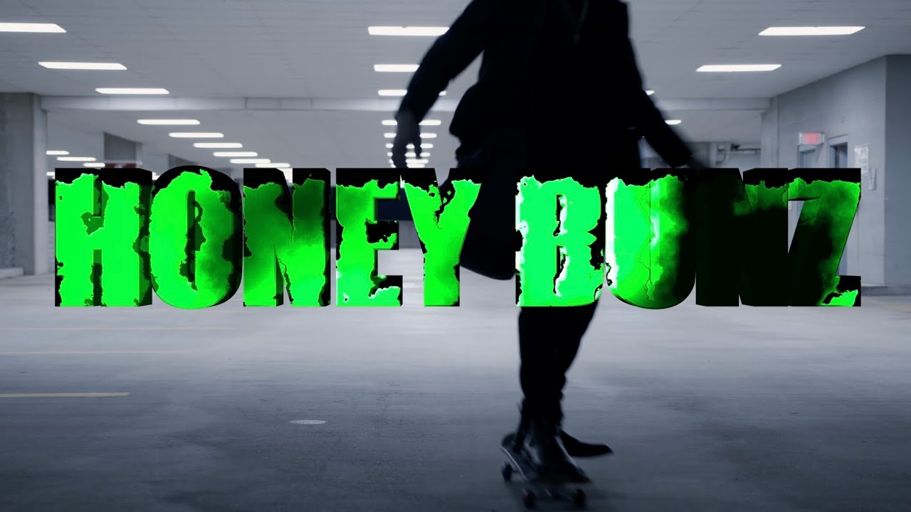 KING18MEX - HONEY BUNZ (Official Music Video) - YouTube