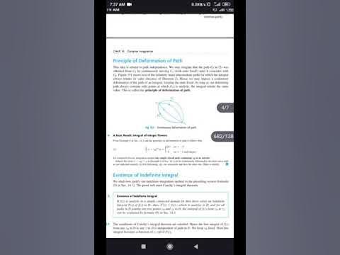Lec 20 | Complex variables & PDE | Btech CUSAT | module 2 | 2019 scheme | Fourth Semester ...