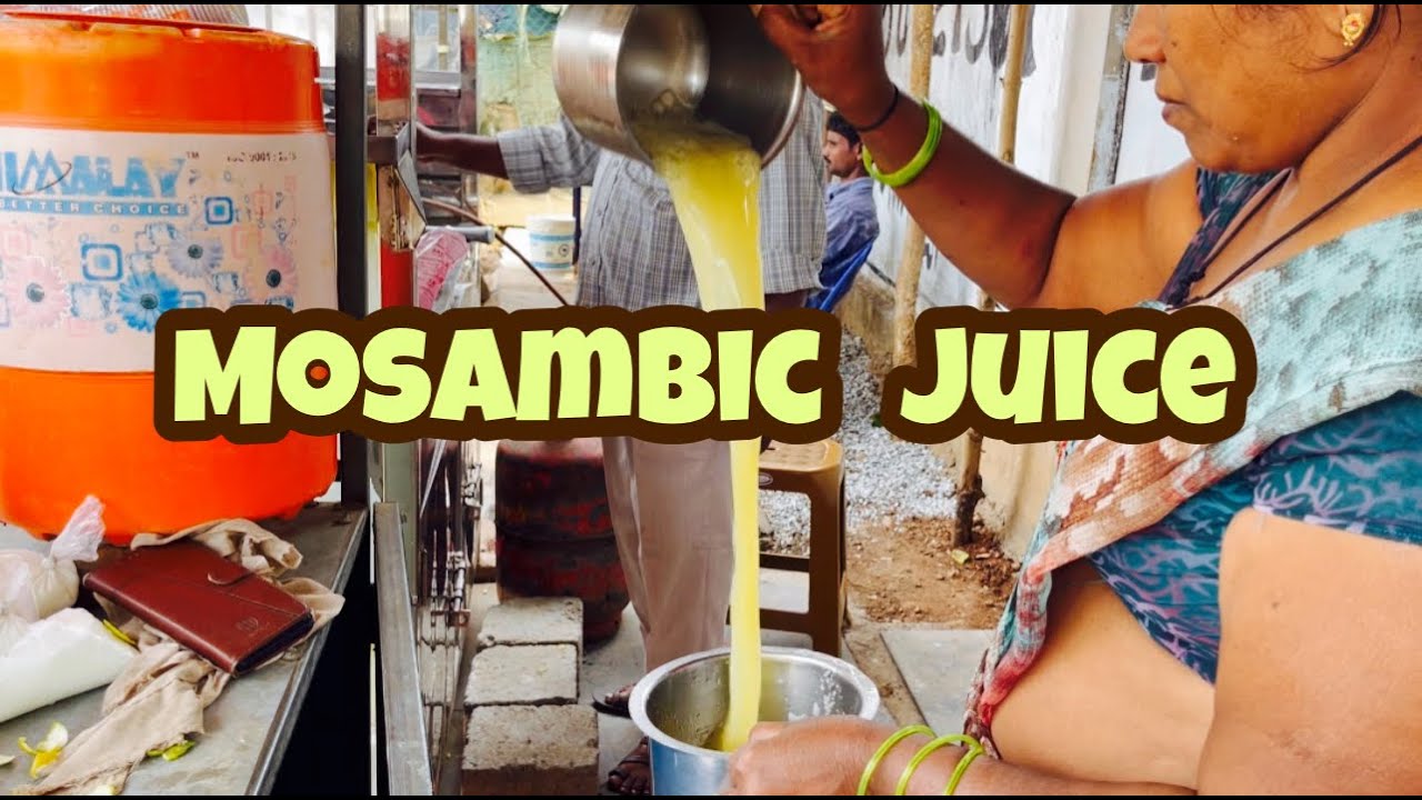 Mosambic juice | Fresh Mosambic Juice | Indian Juice | Indian Street ...