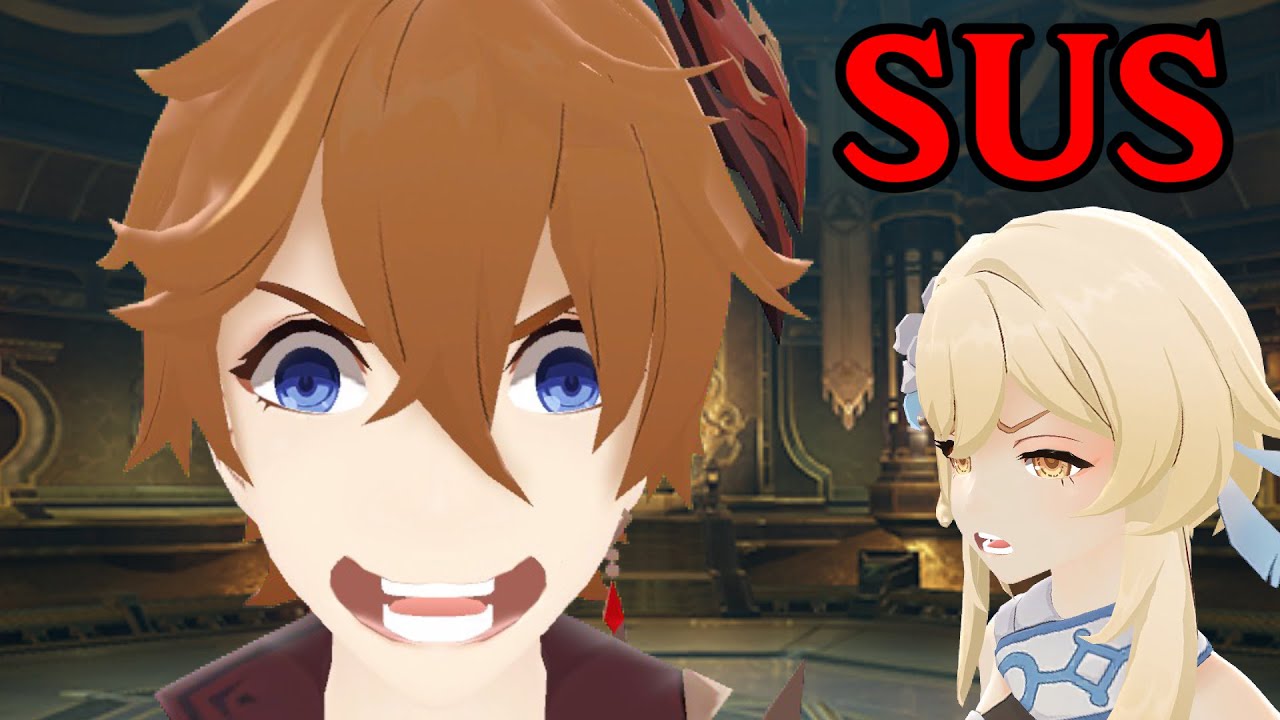 Childe Rerun Trailer | Genshin Impact - YouTube