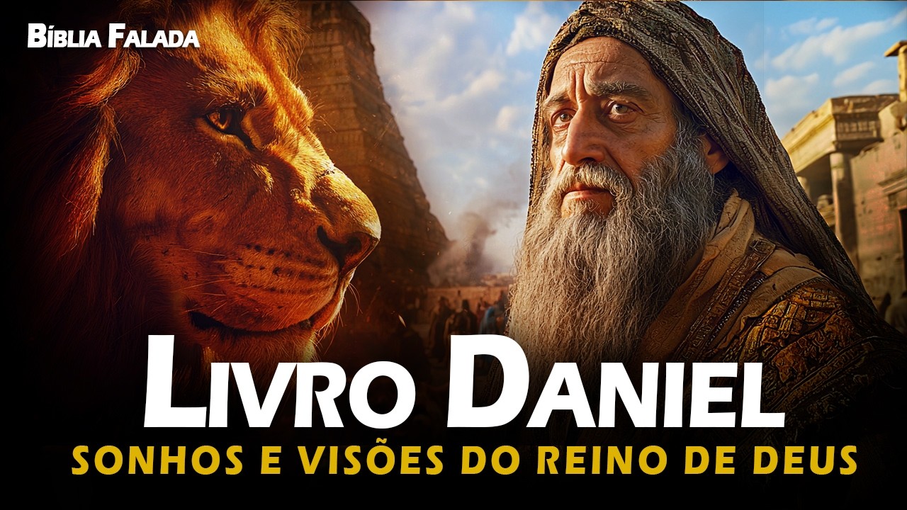Livro de Daniel: CONHEÇA AS VISÕES do Futuro na Bíblia - YouTube