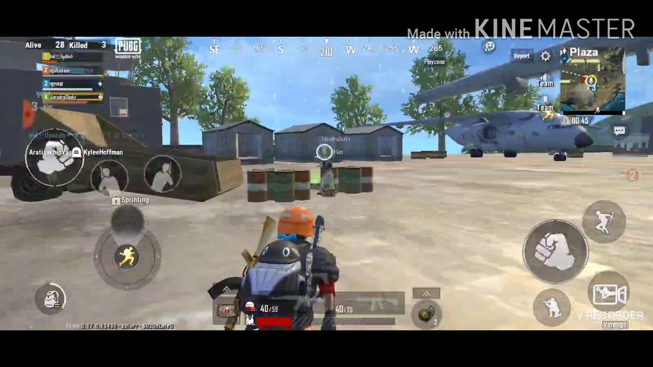 Papaji mobile lite Scott game - YouTube