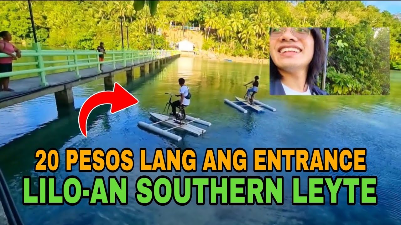 TAGBAK MARINE PARK LILO-AN SOUTHERN LEYTE 20 PESOS LANG ANG ENTRANCE AT ...