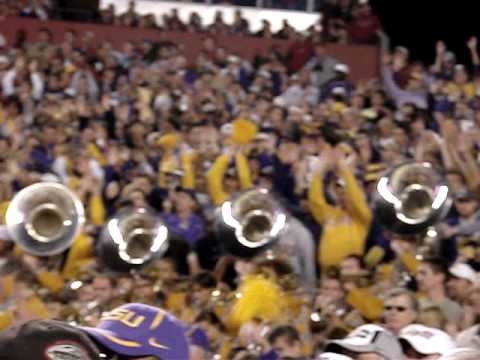 LSU Chinese Bandits - YouTube