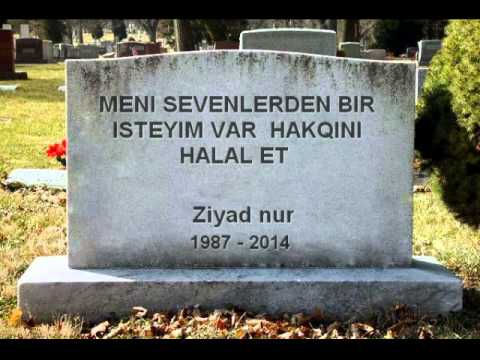 ziyad nur hakini halal et