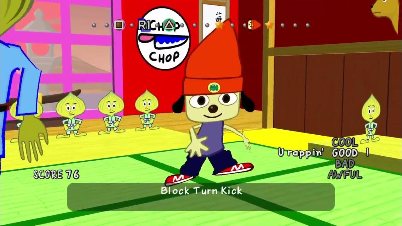 Parappa The Rapper™ Remastered 20th Anniversary Demo 20220923144132