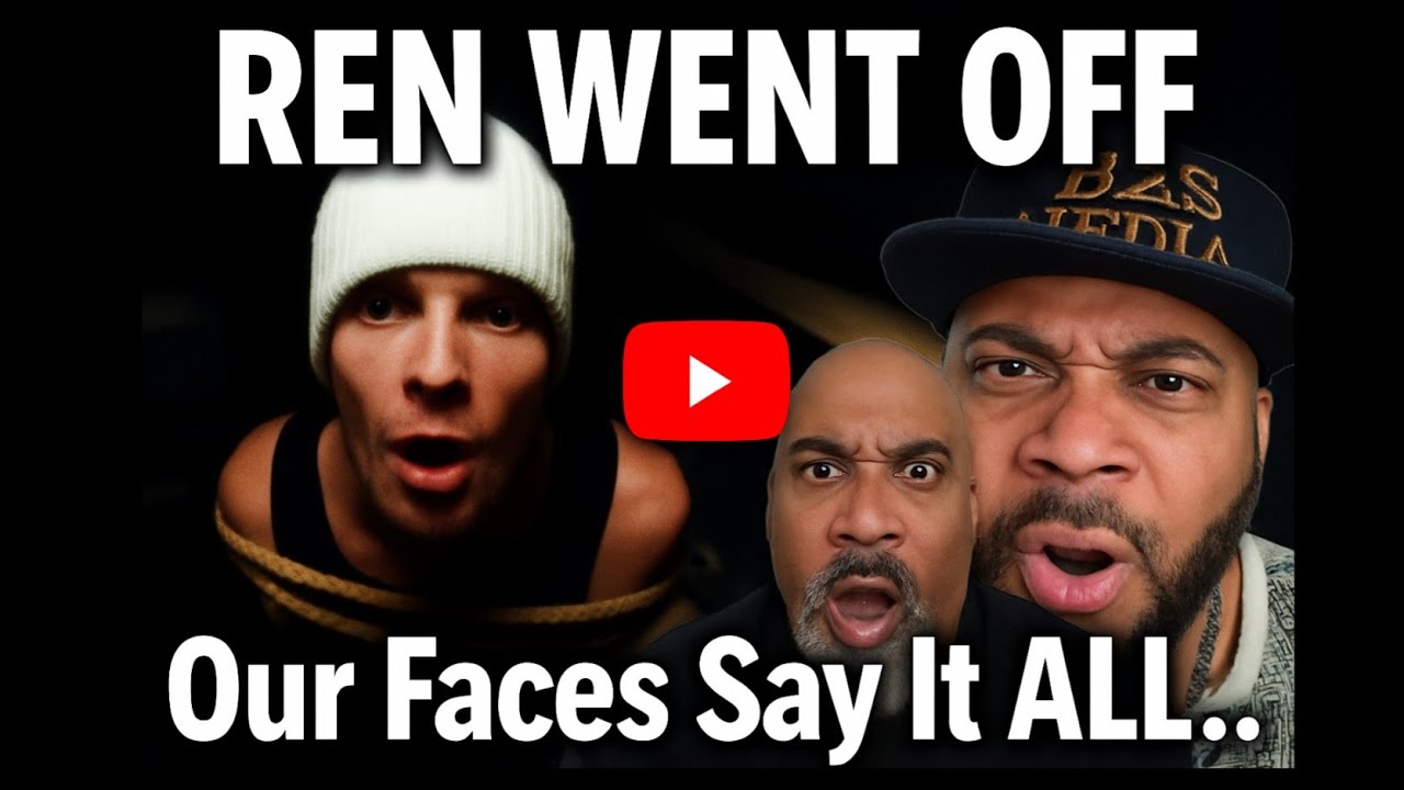 Ren SNAPS on 'Illest of Our Time' 🔥 We Were NOT Ready! (Reaction) - YouTube