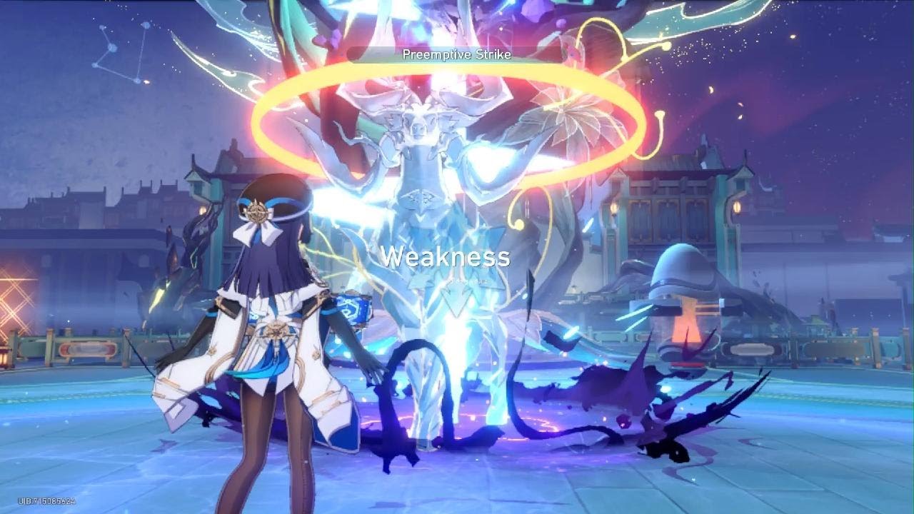 Honkai: Star Rail - Abundant Deer Overkill - YouTube