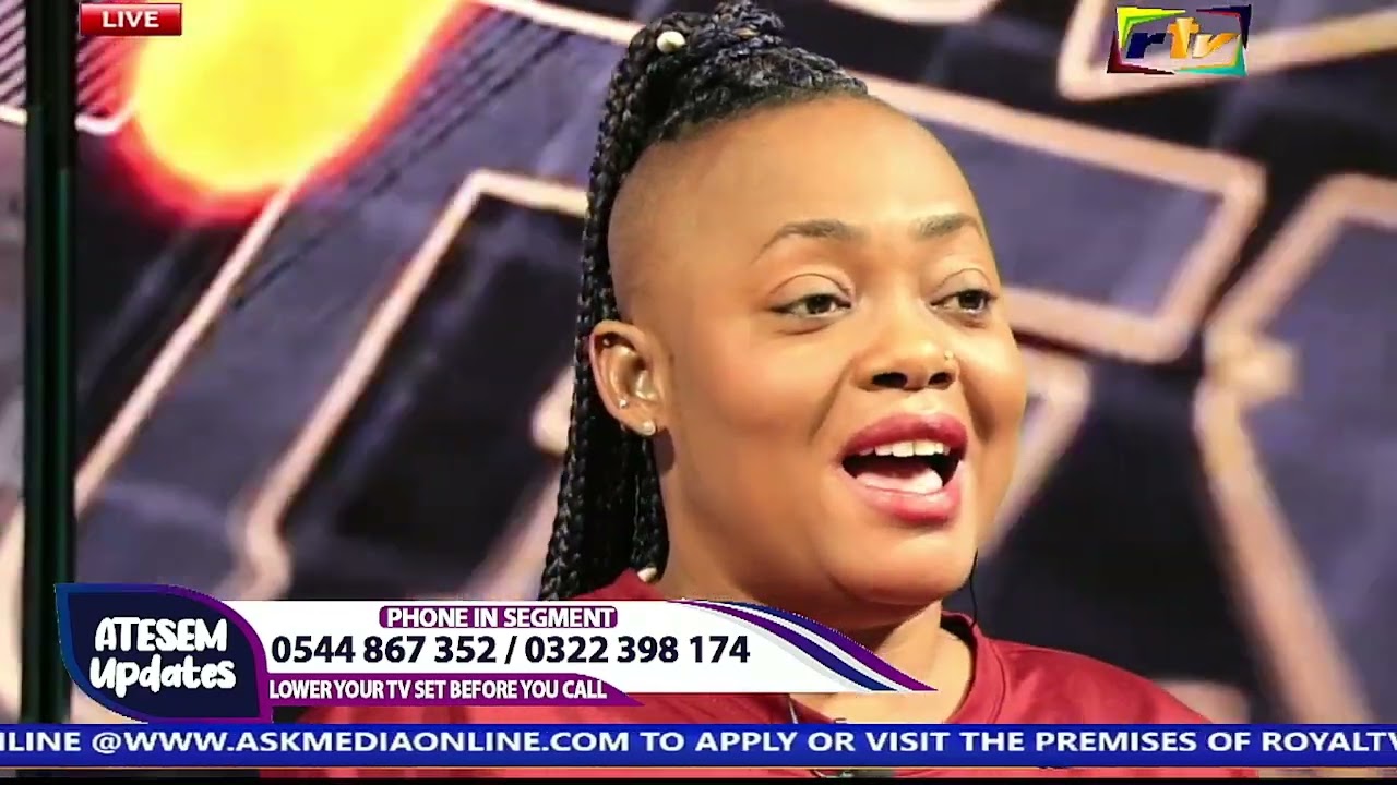 THE GENESIS OF GHANA'S ECONOMIC HARDSHIP REVEALED BY AFIA POKUA VIM ...