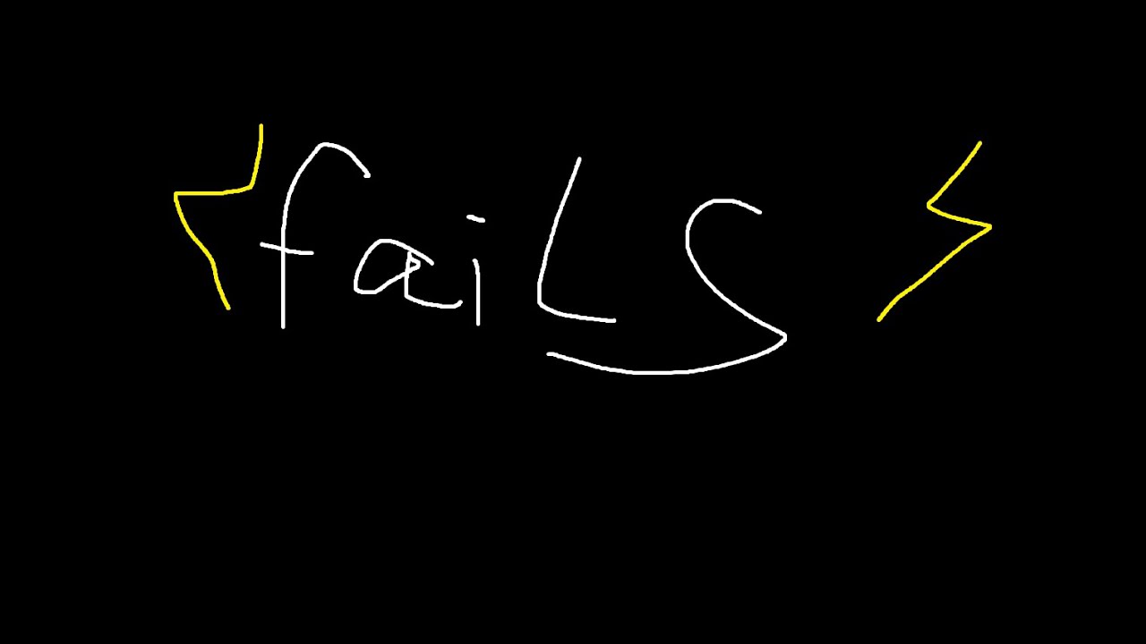 Imagine you are failing so hard || missachtet - YouTube