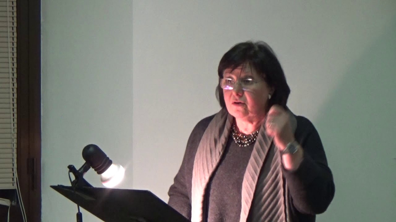 OLTRECONFINE - testimonianza di Maria Masau Dan - YouTube