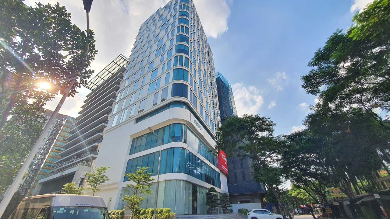 Tòa nhà Phoenix Building | Odin Land - YouTube