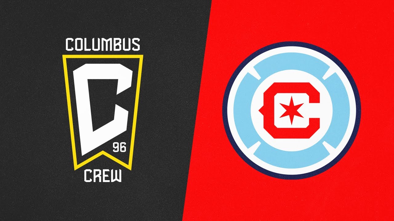 HIGHLIGHTS: Columbus Crew vs. Chicago Fire FC - YouTube