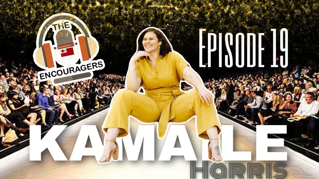 Episode 19 - Kamaile Harris - YouTube