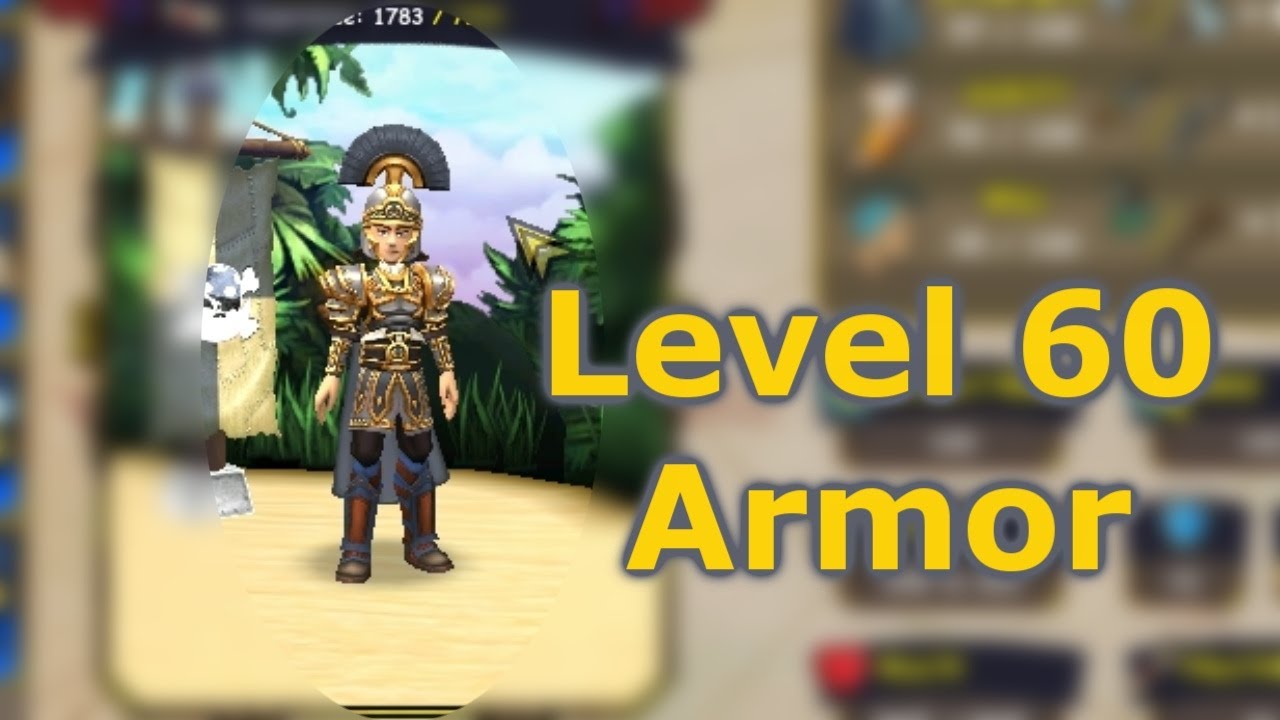 Pirate101 HD | Level 60 Armor - YouTube