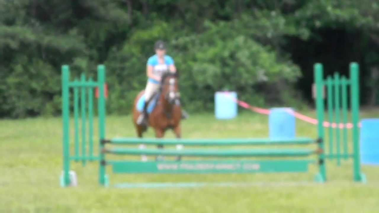 dixie at frazier farm event beggining of june - YouTube