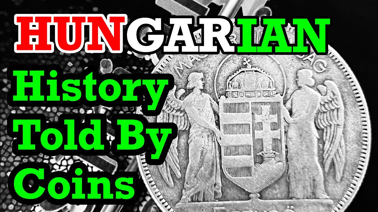 Hungarian History Told By Coins (Silent Coin Show) - YouTube
