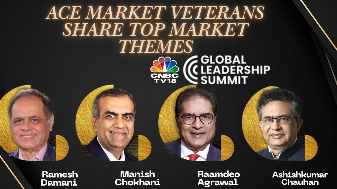 Stay Invested To Reap Outsized Returns: Ace Market Veterans Share ...