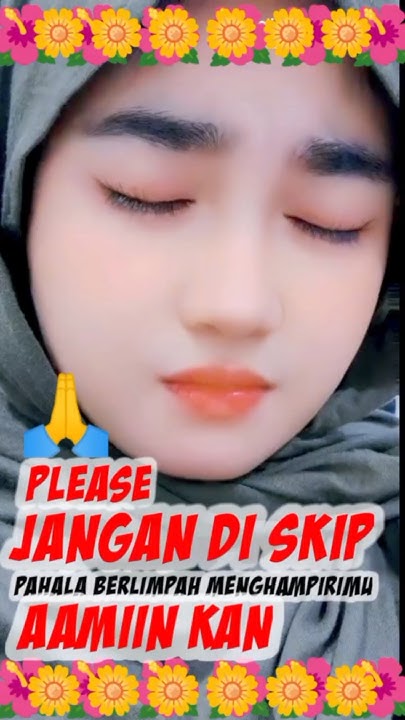 Dengerin yuk semua #shortvideos #hiburanislami #arrahman #@Mrpay-f8g - YouTube