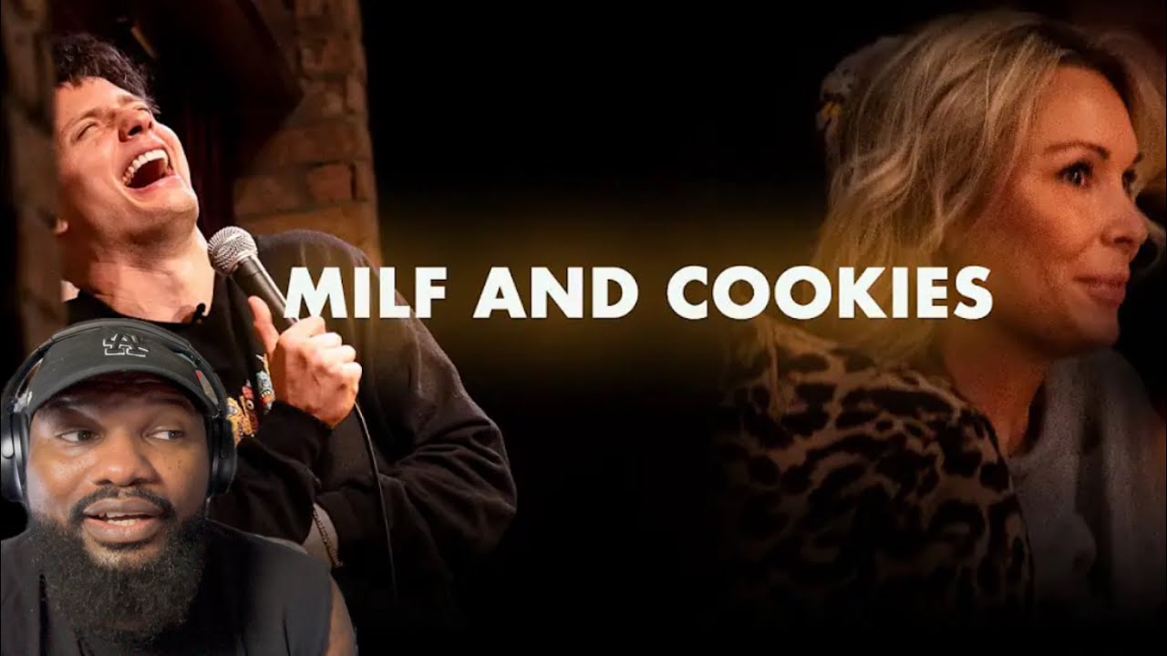 Matt Rife - Milk And Cookies | REACTION - YouTube