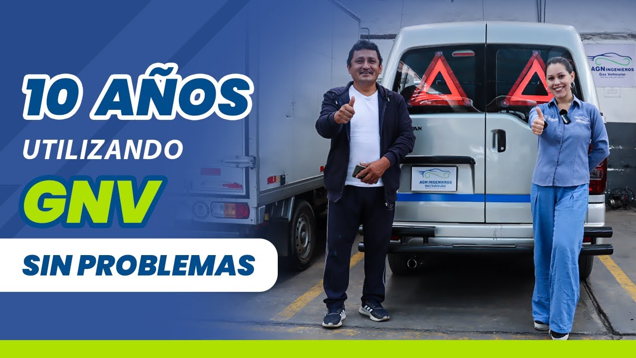 MÁS DE 10 AÑOS UTILIZANDO GNV 👩‍🔧🚙 - YouTube