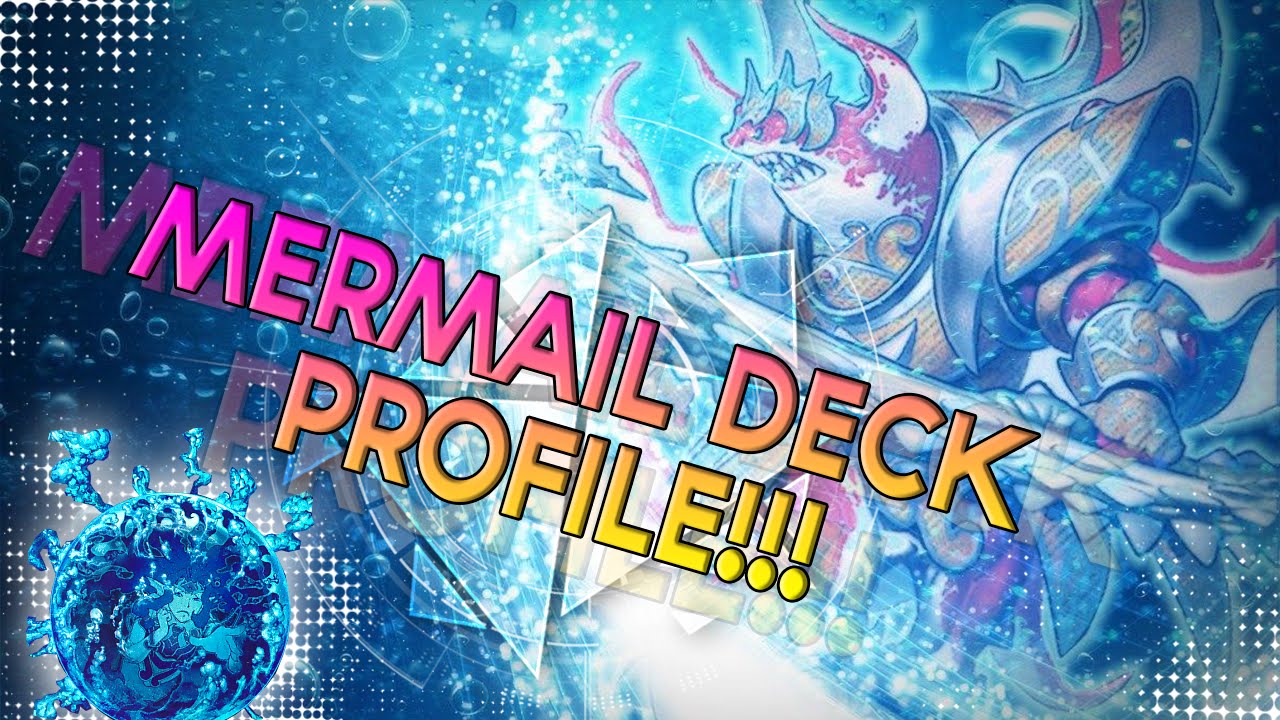 Mermail Deck Profile (November 2015) - YouTube