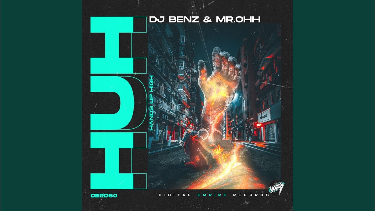 HUH (Hands Up High) (Original Mix) - YouTube