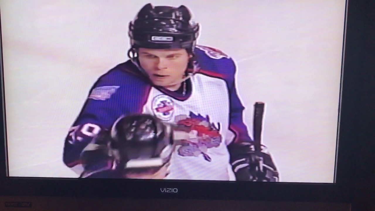Bogdan Rudenko Pro Hockey #39 #Asheville Smoke - YouTube