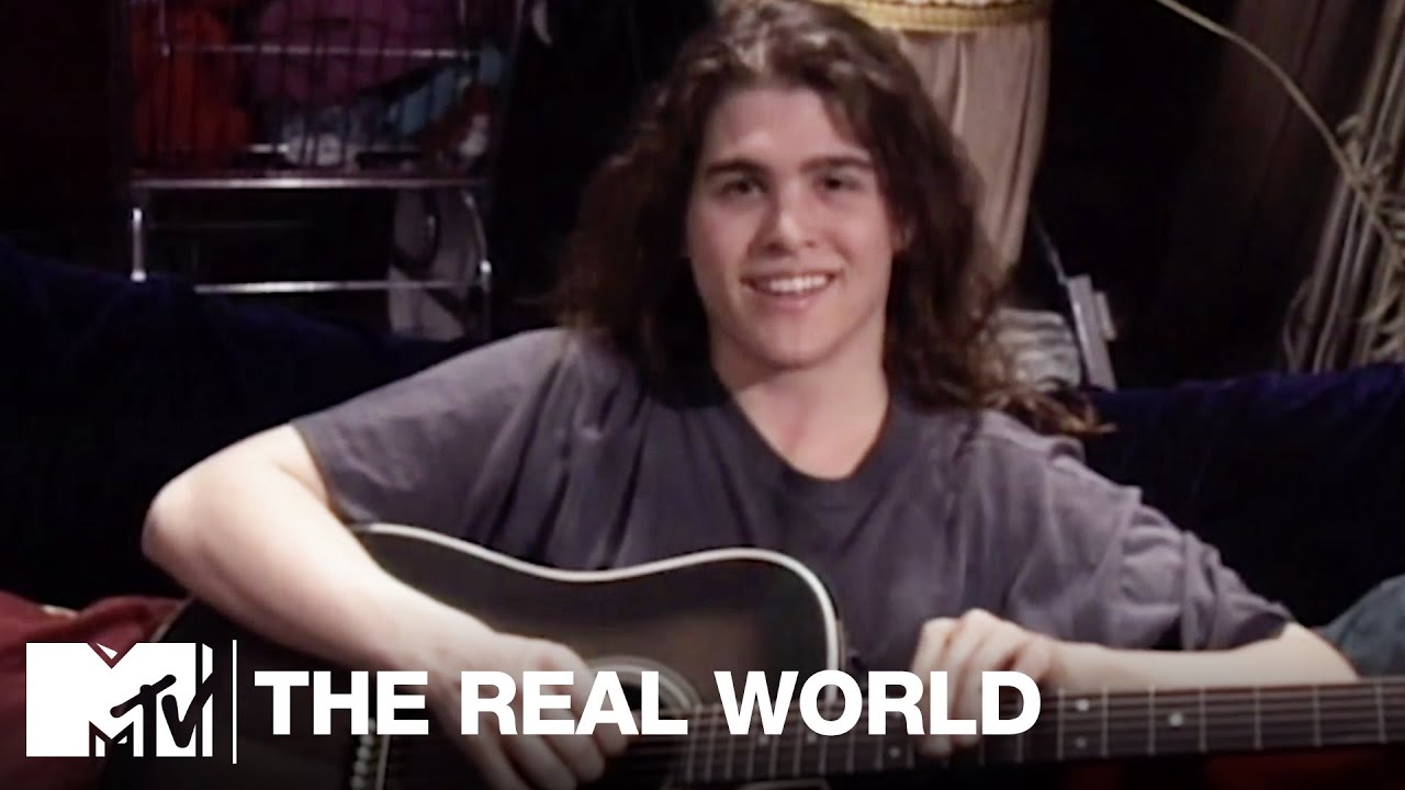 The Best of Andre From Real World (Season 1) | The Real World - YouTube