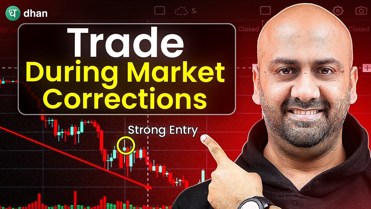 How To Make The Most Of Market Corrections | Trading Strategy for ...