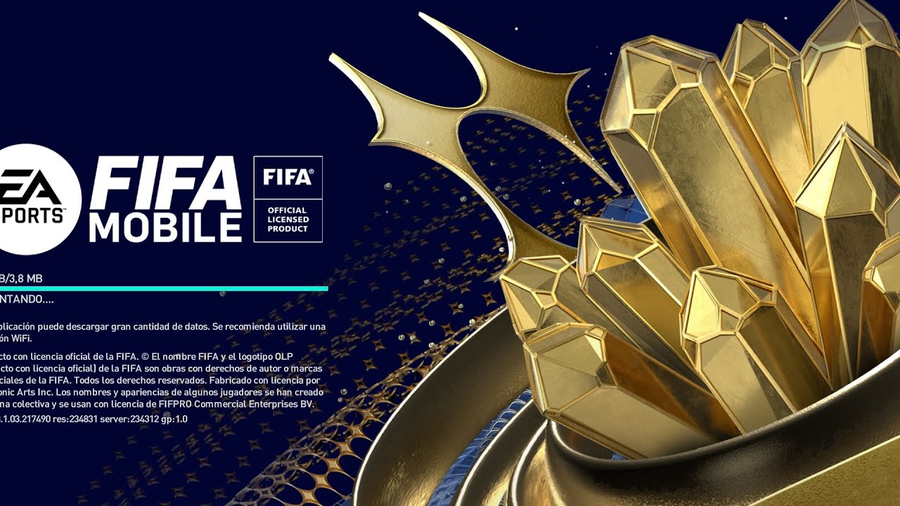 jugando FIFA por primera vez - YouTube