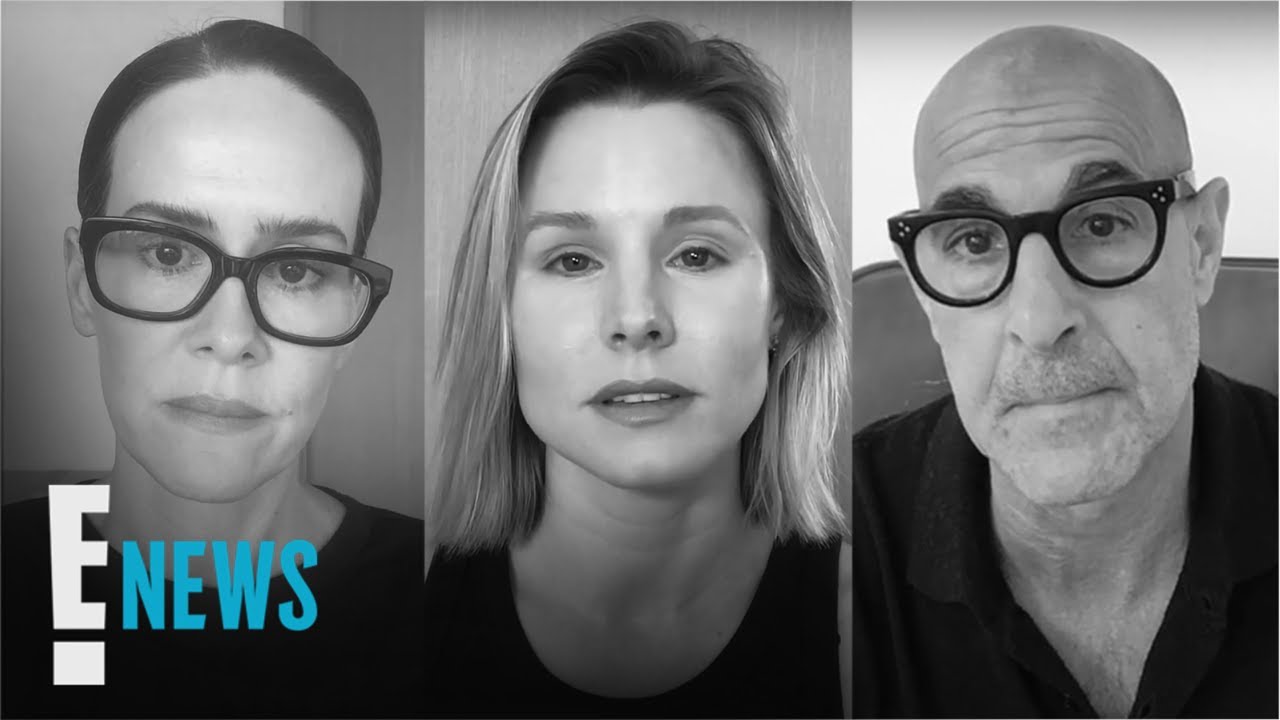 "I Take Responsibility" Celebrity PSA Draws Mixed Reactions | E! News ...